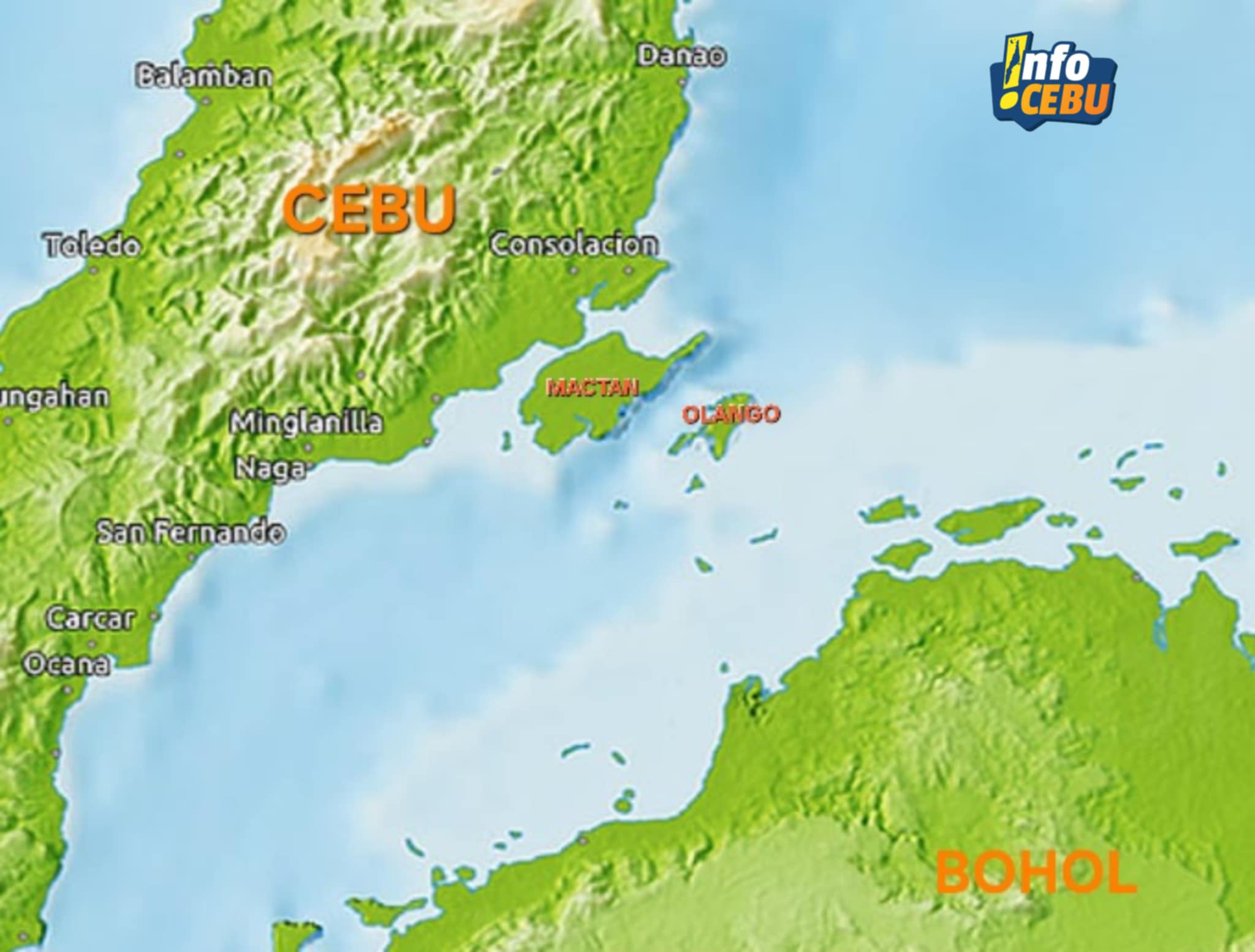 Too Deep, Too Costly: The Reality of a Cebu–Bohol Bridge – InfoCebu