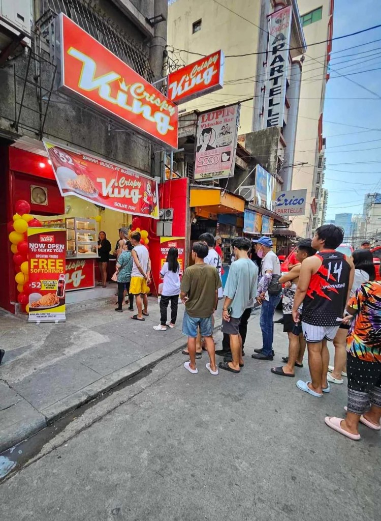 The Phenomenal Rise of Crispy King: How a Local Brand Took Over the ...