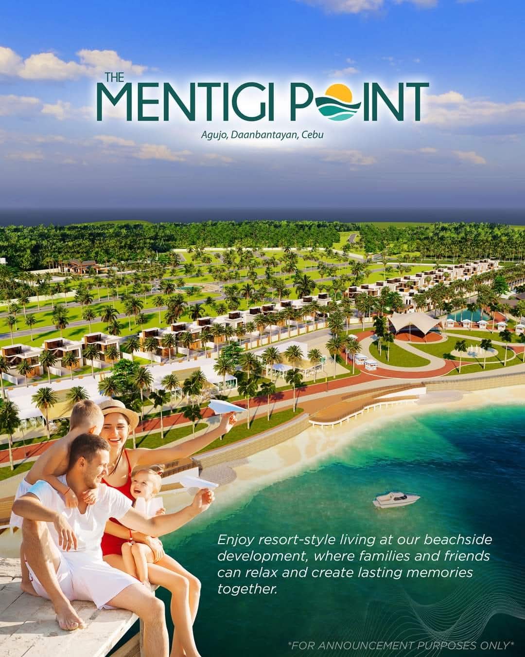 The Mentigi Point, Agujo, Daanbantayan – InfoCebu