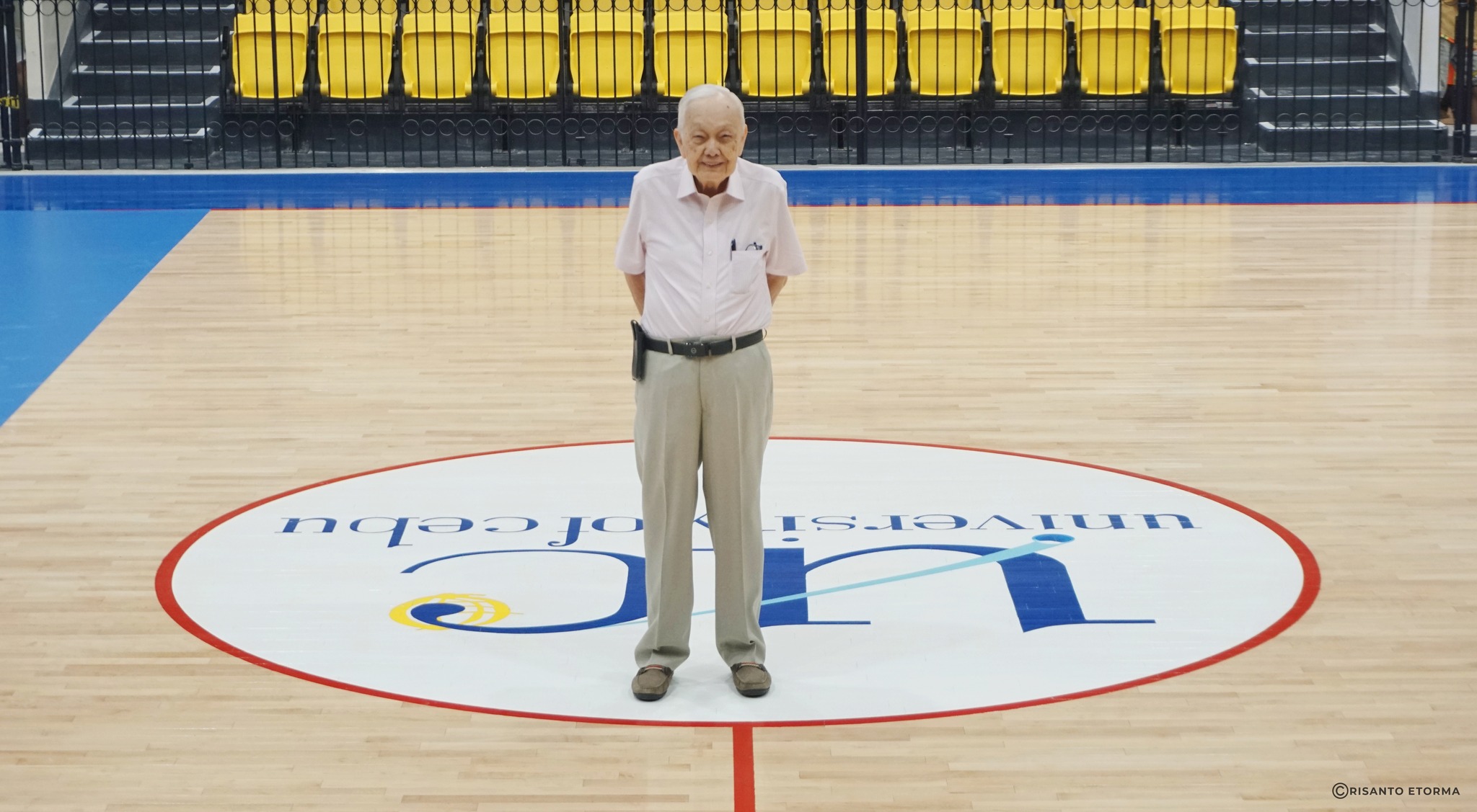 Atty. Augusto Go: The Educator with a Heart – InfoCebu