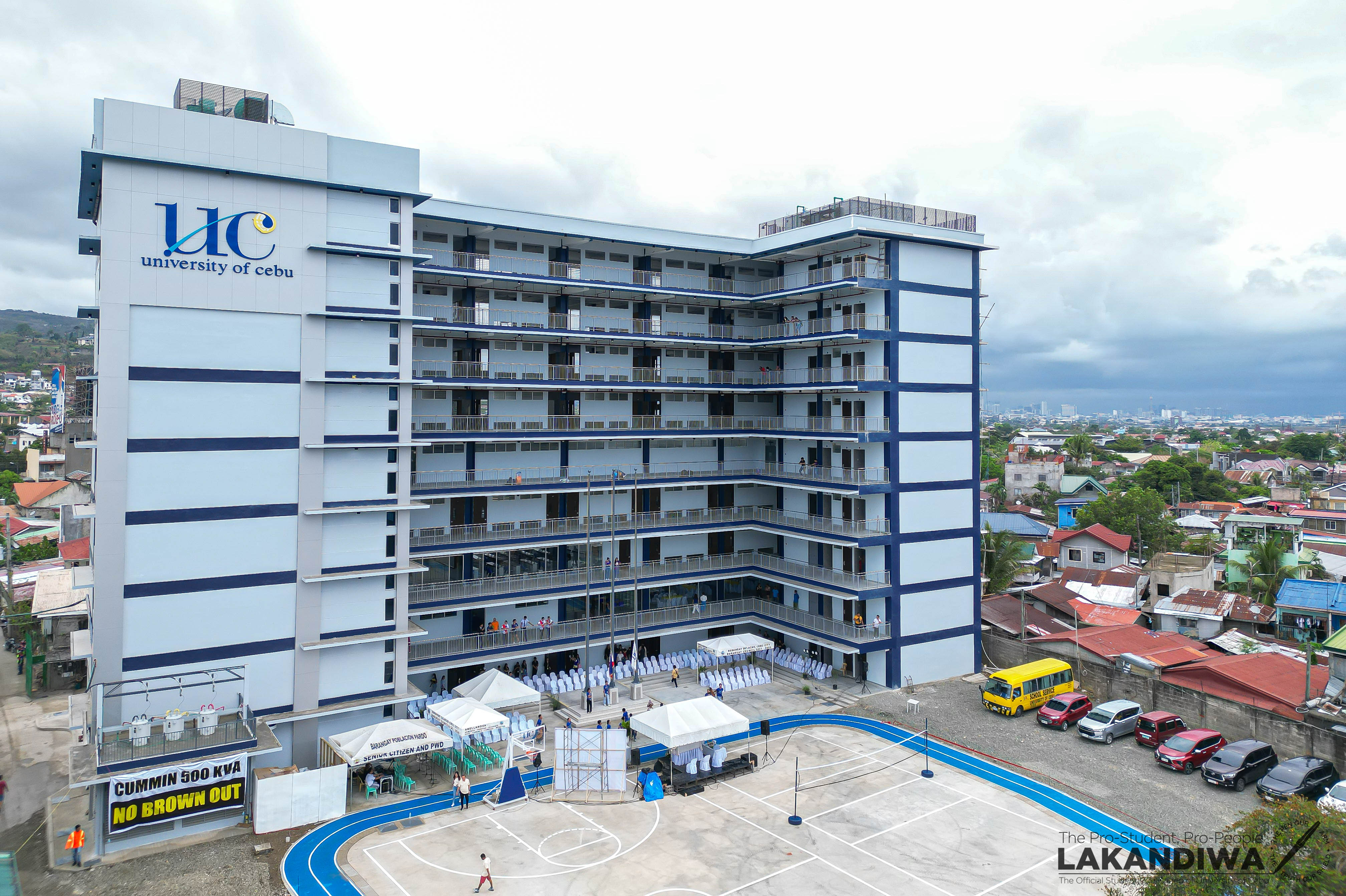 Atty. Augusto Go: The Educator with a Heart – InfoCebu